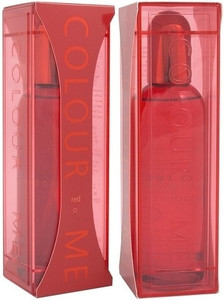 Buy COLOUR ME Red Eau de Toilette - 100 ml Online In India | Flipkart.com
