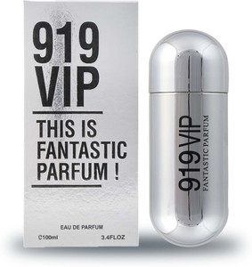 Buy RAMCO 919 VIP Premium Long Lasting Perfume, Silver Eau de Parfum ...