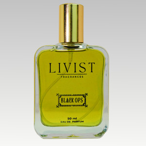 Buy Livist Fragrances Black Ops Longest Lasting Luxury Perfume Eau de ...