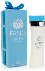 Buy Emper FASIO LIGHT BLUE 100 ml EDP for Women Eau de Parfum - 100 ml ...