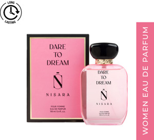Buy Nisara Dare to Dream Long Lasting Fine Fragrance Fruity Floral ...