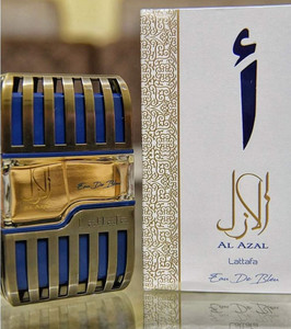 Buy Lattafa Original Arabic AL AZAL, 100 ml edp for Unisex Eau de ...