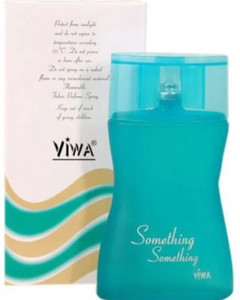 Buy VIWA SOMETHING SOMETHING 100 ML PERFUME ( FOR MEN & WOMEN ) Eau de ...