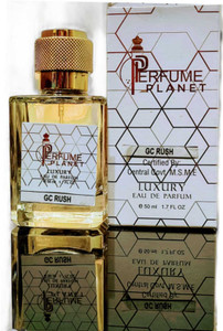 Buy PERFUMEPLANET GC RUSH Eau de Parfum - 50 ml Online In India ...