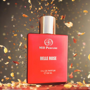Buy mio perfume Belle Rose Unisex Perfume for Men & Women| Fruity ...