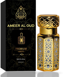 Buy Ayaz AMEER AL OUD Helps to Enhance your Mood & Confidence(Oud ...