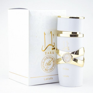 Buy Lattafa Yaara White 100ml Eau de Parfum - 100 ml Online In India ...