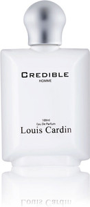 Buy Louis Cardin Credible Home Eau de Parfum - 100 ml Online In India ...