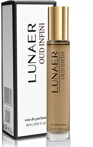 Buy Lunaer Mini Oud Infini|Travel Friendly| Long Lasting Scent Eau de ...