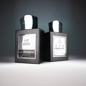 Buy ADEN Mr. President Fresh & Cross Fit Youthful Masculine Fragrance ...