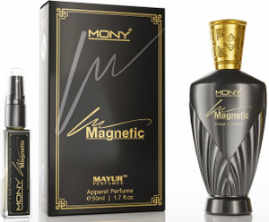 Buy Mony Magnetic Perfume Luxurious Long Lasting fragrance with Free ...