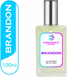 Buy Euro World Brandon Alcohol Free Eau de Parfum - 100 ml Online In ...