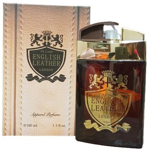 Buy St. Louis ENGLISH LEATHER LUXURY PERFUME 100 ML Perfume - 100 ml ...