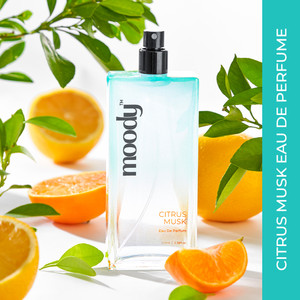 Buy MOODY Citrus Musk Eau de Parfum - 100 ml Online In India | Flipkart.com