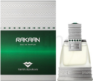 Buy Swiss Arabian Rakaan Eau de Parfum - 50 ml Online In India ...