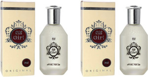Buy OSR Girl Pack of 2 Perfume - 40 ml Online In India | Flipkart.com
