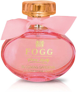 Buy FOGG Scent Pure Lady Blomming Gardenia Eau de Parfum - 50 ml Online ...