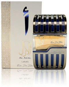 Buy Lattafa AL- AZAL Woody-Oriental Fragrance Perfume Eau de Parfum ...