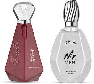 Buy RADHE KIRTI Rajmoti Floral, Mr.Men Perfume Musky Men Perfume - 110 ...