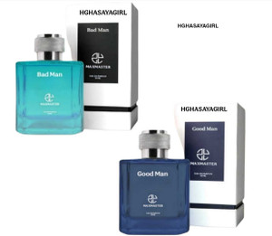 Buy HGHASAYAGIRL MAXIMOR GOOD MAN BAD MAN PREMIUM PERFUME COMBO SET OF ...