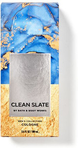 Buy BATH & BODY WORKS CLEAN SLATE Eau de Cologne - 100 ml Online In ...