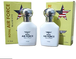 Buy St. Louis ROYAL AIRFORCE PERFUME COMBO EACH 30 ML Eau de Parfum ...