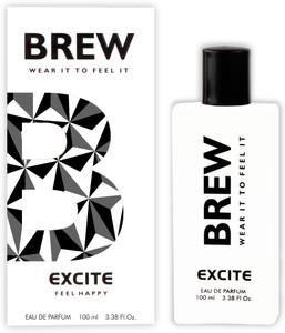 Buy BREW Excite Perfume For Men and Woman | Perfume Spray | White ...