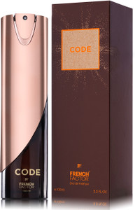 Buy French Factor Code Perfume 100m Long Lasting Perfume for men |Gift ...