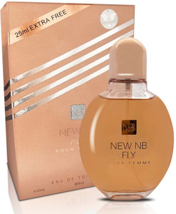Buy NEW NB Fly Pour Femme Perfume For Women EDT, 125ml Eau de Toilette ...