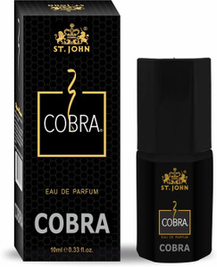Buy ST-JOHN Cobra 10ml Pocket Friendly Perfume Long Lasting Fragrance ...