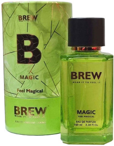 Buy BREW MAGIC Feel Magical Perfume , 100ML Eau de Parfum - 100 ml ...