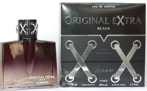 Buy LOMANI EXTRA ORIGINAL Eau de Toilette - 100 ml Online In India ...
