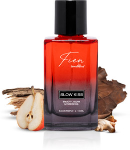Buy Fien by mCaffeine Slow Kiss Perfume for Men | Aromatic Fresh EDP ...