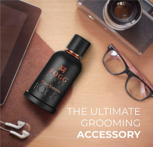 Buy FOGG Wood Extreme Perfume 100ml Pack Of 1 EXTREME Eau de Parfum ...