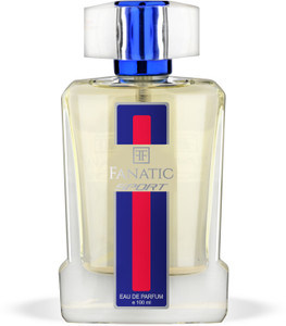 Buy FANATIC SPORT Eau de Parfum - 100 ml Online In India | Flipkart.com