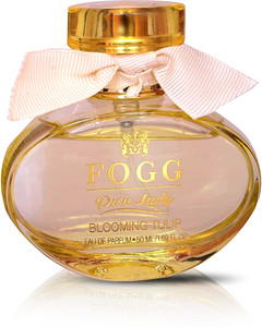 Buy FOGG Scent Pure Lady Blomming Tulip Eau de Parfum - 50 ml Online In ...