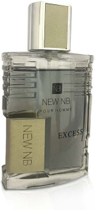 Buy NEW NB Excess Pour Eau de Parfum - 100 ml Online In India ...