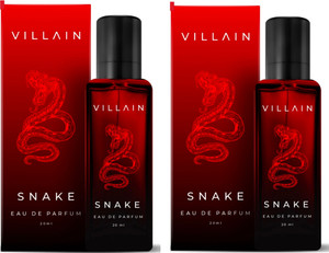 Buy VILLAIN (2)SNAKE EAU DE PARFUM 20ML COMBO02 Eau de Parfum - 40 ml ...