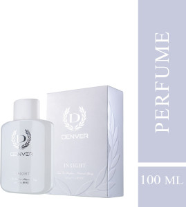 Buy DENVER Insight Perfume|Premium & Long Lasting| Eau de Parfum - 100 ...
