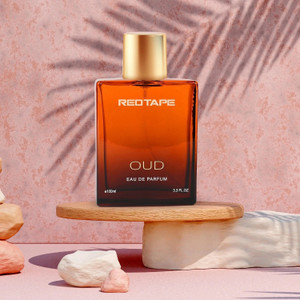 Buy Red Tape Premium Long-Lasting Perfume Oud Eau de Parfum - 100 ml ...