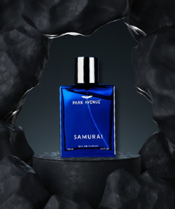 Buy PARK AVENUE PACK 1-SAMURAI EAU DE PARFUM-100ml Eau de Parfum - 100 ...