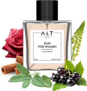 Buy ALT FRAGRANCE INDIA Inspired by DUN FOR WOMEN Luxury Perfume | Long ...