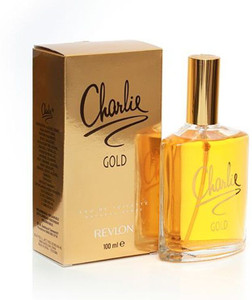 Buy Revlon Charlie Gold Perfume Eau de Toilette - 100 ml Online In ...