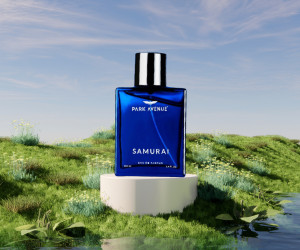 Buy PARK AVENUE SAMURAI EAU DE PARFUM-100ml-pack of 1 Eau de Parfum ...