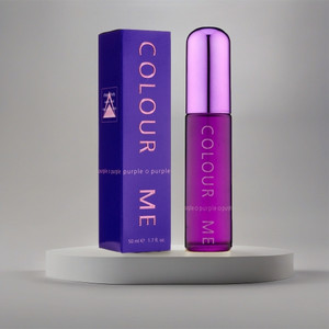 Buy COLOUR ME Femme Purple Eau de Parfum Eau de Parfum - 50 ml Online ...