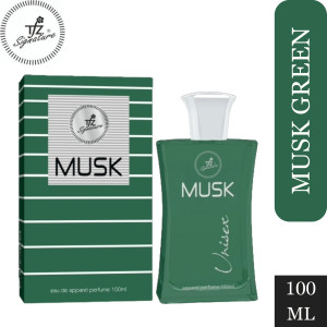 Buy tfz Signature Musk Green Eau De Apparel Perfume 100ml Perfume - 100 ...