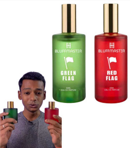 Buy HGHASAYAGIRL RED FLAG GREEN FLAG PERFUME SET BY OLGA. LONG LASTING ...