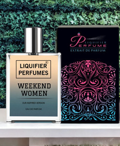 Buy LIQUIFIER Weekend Women EauDe Parfum Floral Perfume | Daily Wear ...