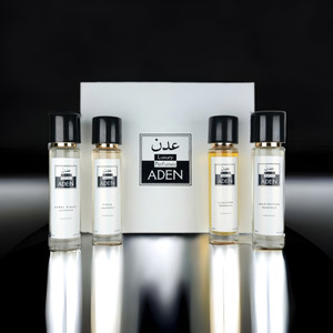 Buy ADEN Dark Night Collection for Him & Her Extrait De Parfum - 120 ml ...