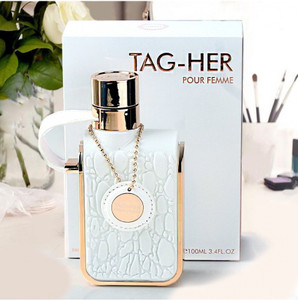 Buy ARMAF PERFUME TAG HER Eau de Parfum - 100 ml Online In India ...